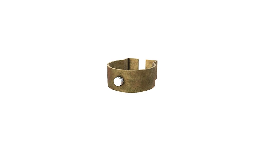 EZ Interlock Clip - 3D model by pasma-training [0de371b] - Sketchfab