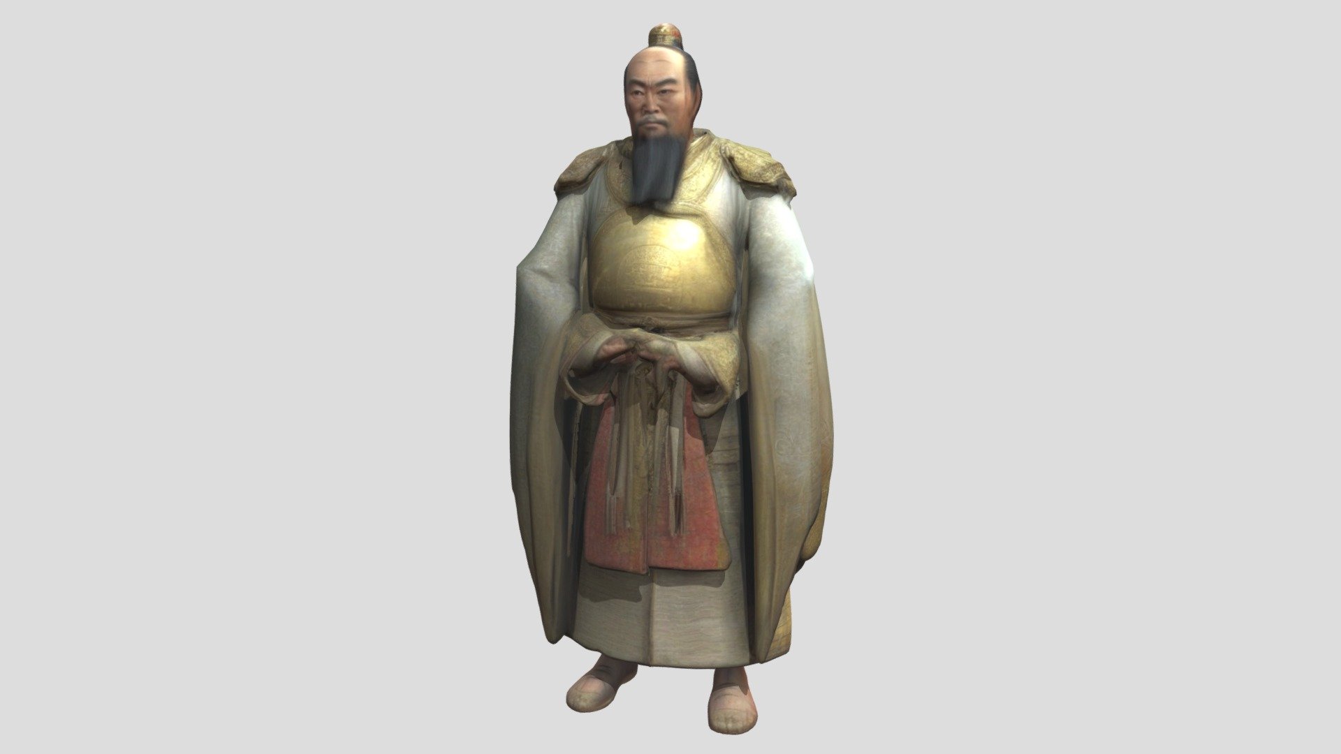 Parameswara Chronicles: Admiral Zheng He - Download Free 3D model by Dr ...