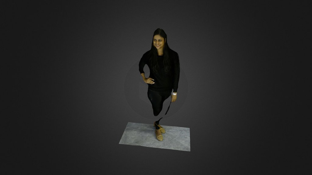 Pooja - 3D model by sculptart [0de454c] - Sketchfab