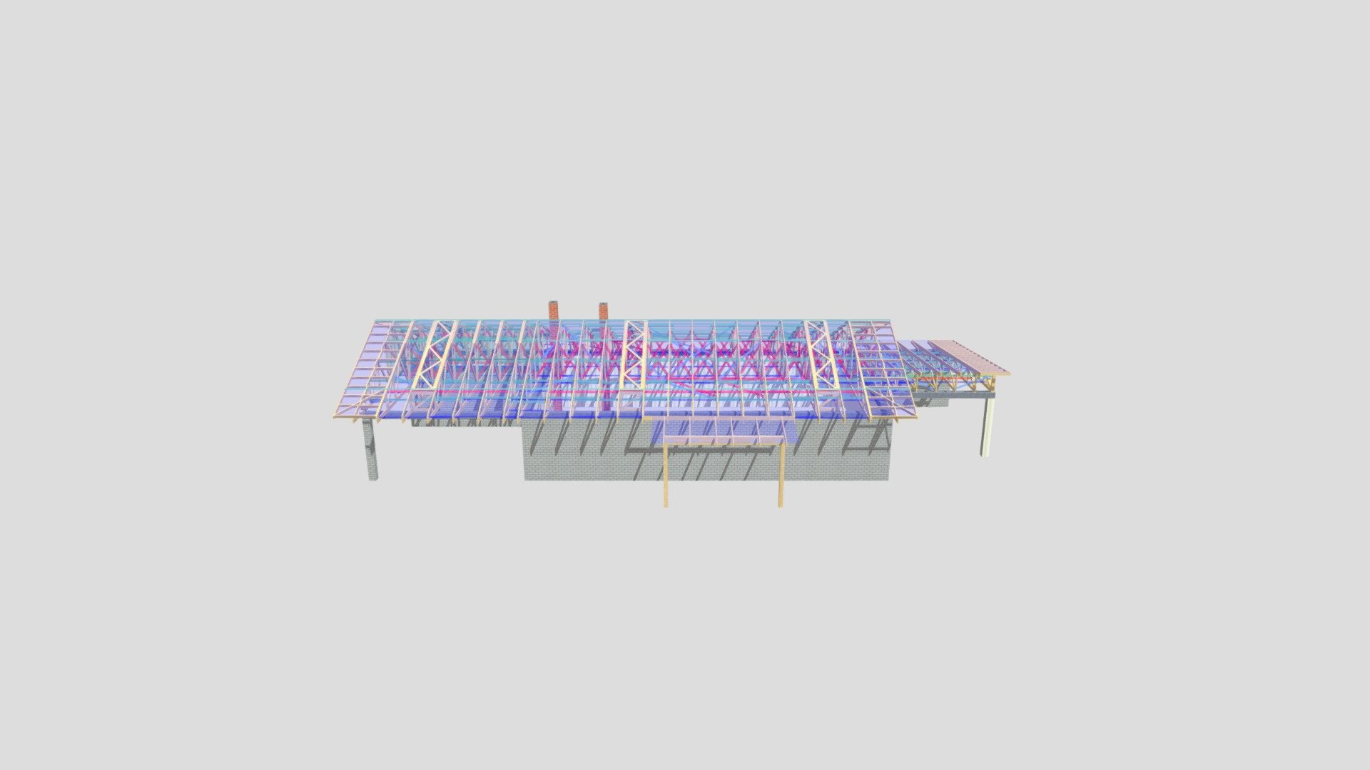 FRANCIK - Download Free 3D model by lukas.klokner [0de56a3] - Sketchfab