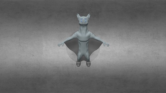 Wingsuit 3D models - Sketchfab