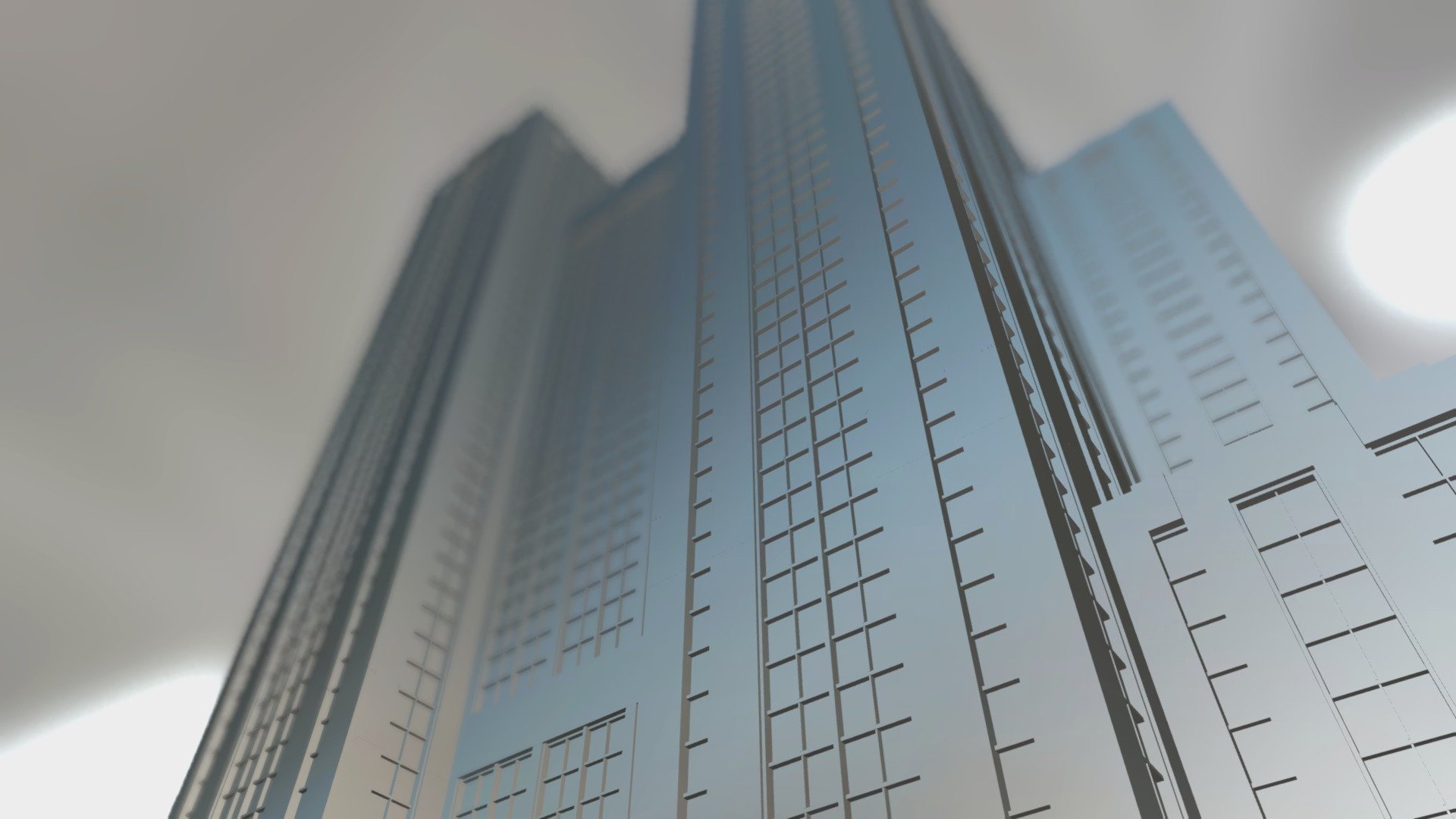 Tower Part II - 3D model by RossHamilton [0de6116] - Sketchfab