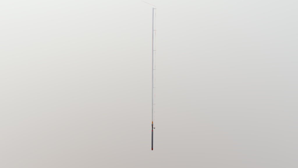 Fishing Rods - A 3D model collection by zelbgames - Sketchfab
