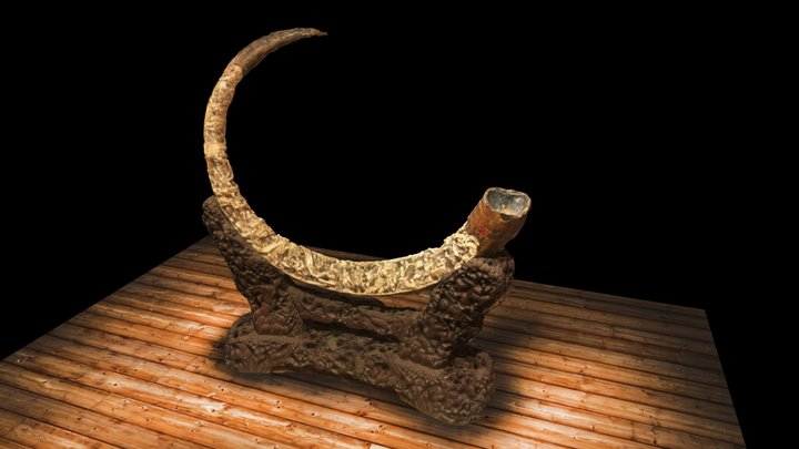Mamut 3D models - Sketchfab