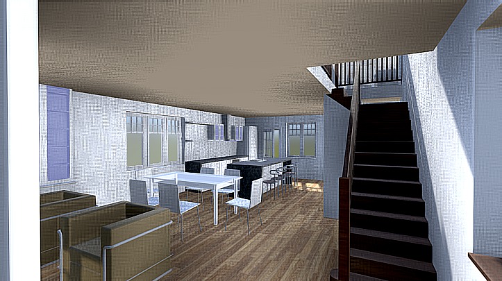 10-37 ground floor interior 03232017 - 3D model by Cadaxx Design ...