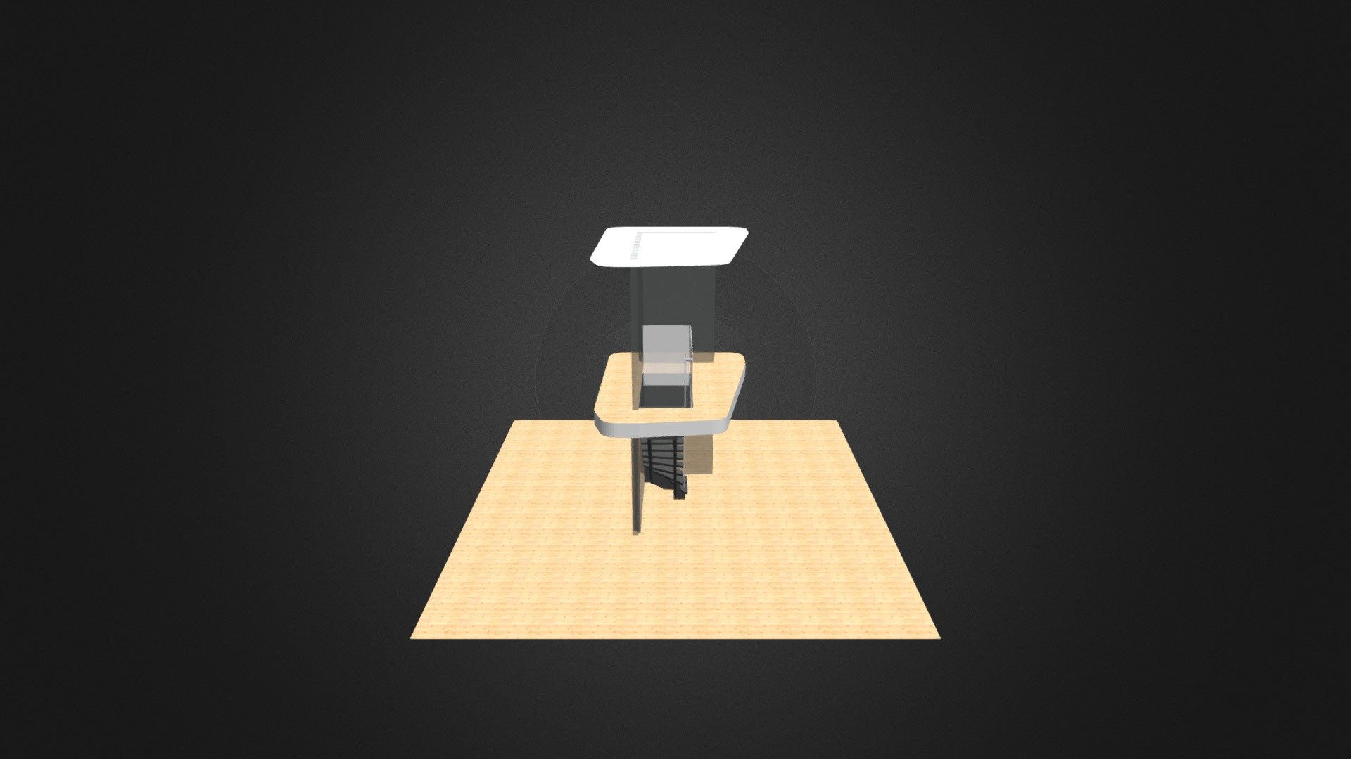 102521 - 3D model by WOOD STEP (@woodstep) [0de90b2] - Sketchfab
