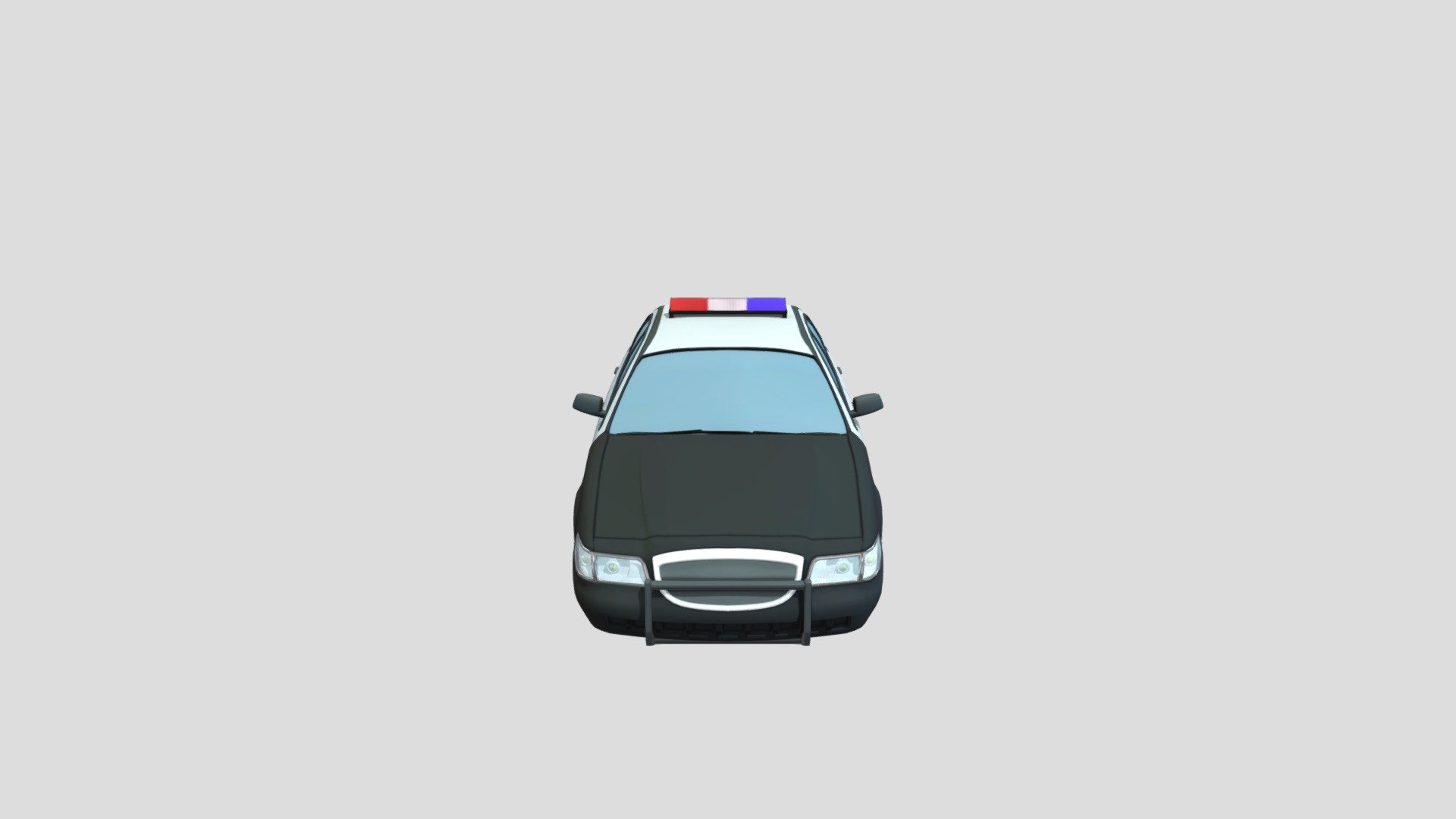 Police Car - Download Free 3D model by dhiren-sah [0de968b] - Sketchfab