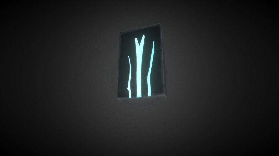 Monolith - 3D model by masalart [0dea169] - Sketchfab