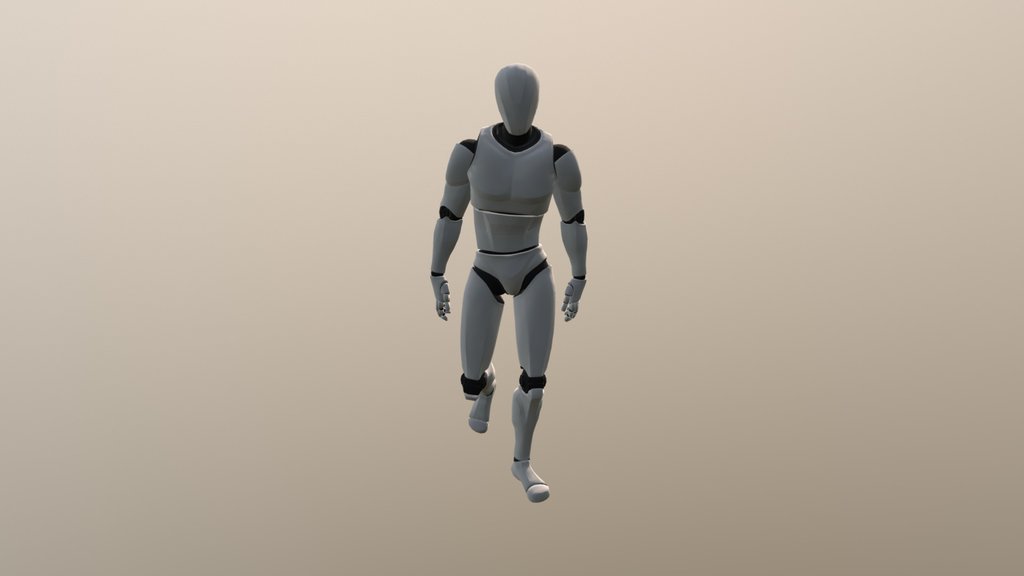 robo - A 3D model collection by Drawnox - Sketchfab