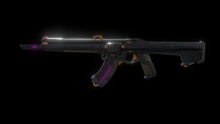 Vandal 3D models - Sketchfab