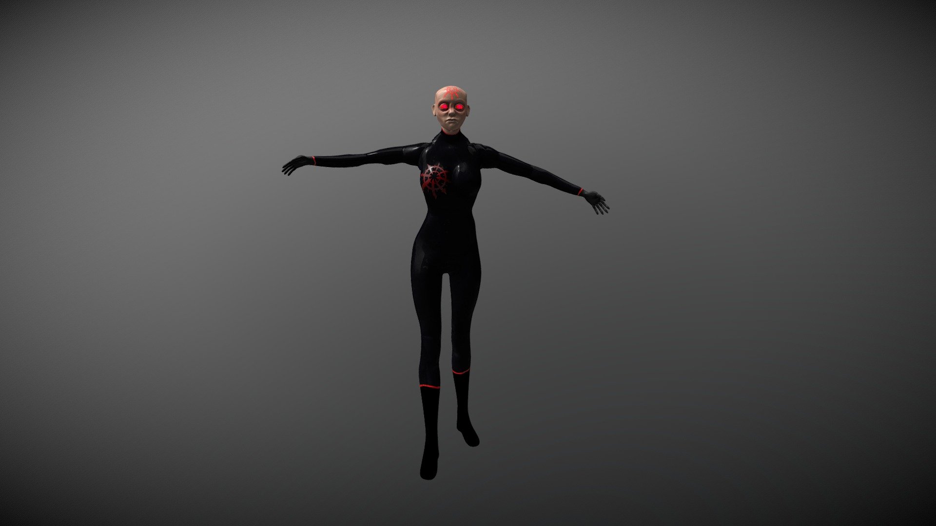Arcanas - 3D model by RequiemForAWolf [0dede07] - Sketchfab