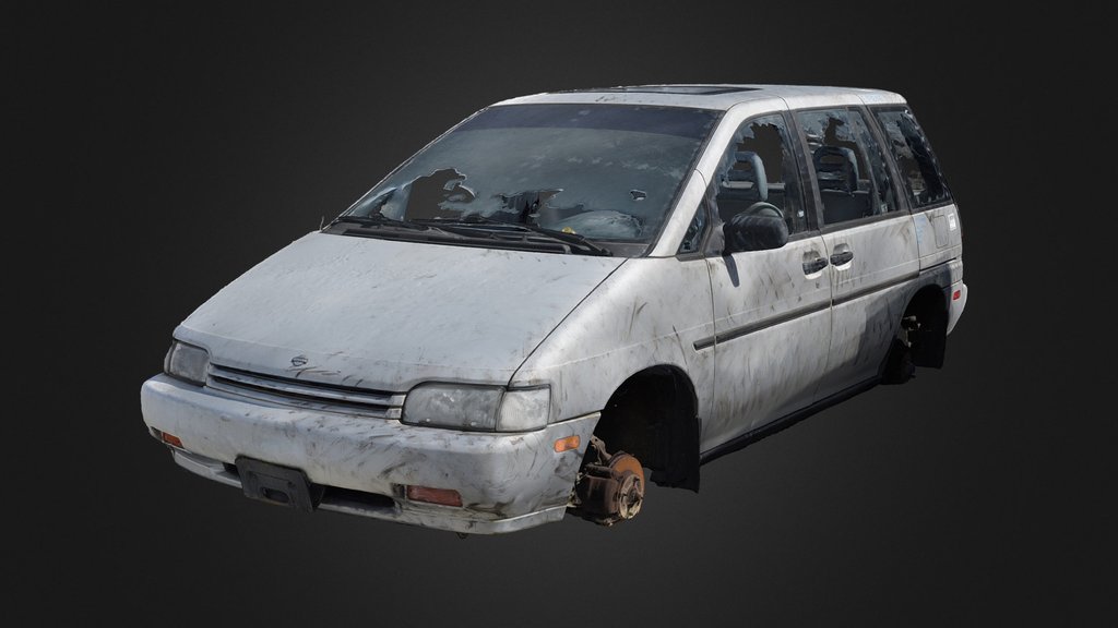 Free Car Reference Scans - A 3D model collection by Rush_Freak - Sketchfab