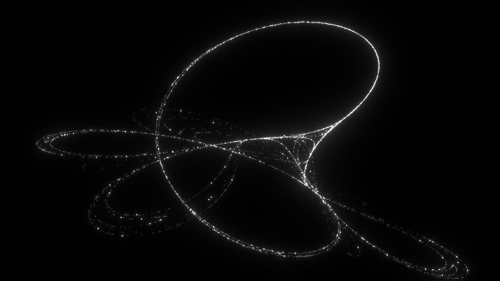 attractor/13 Tinkerbell Map (stop_motion) - Download Free 3D model by n ...