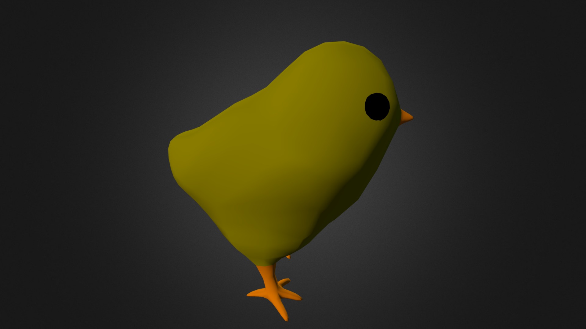 Chickie - Download Free 3D model by harubex [0df0236] - Sketchfab
