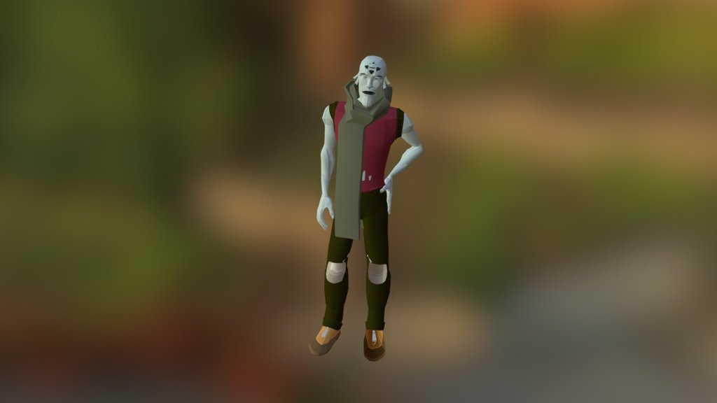 character model STAR WARS : the clone wars - 3D model by abhi1111 ...