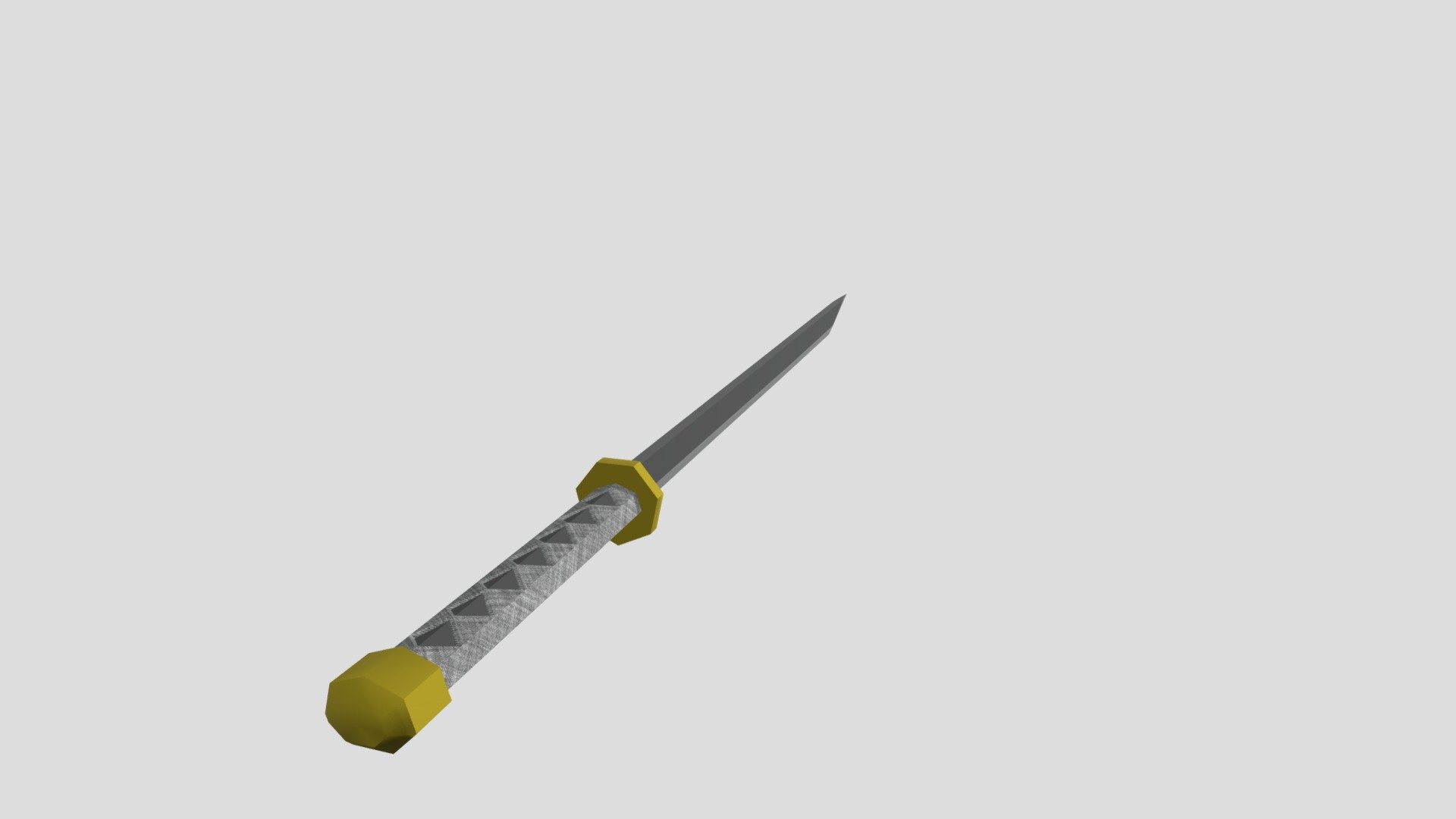 Samurai Sword Textures - 3D model by laura.mangion6 [0df56bd] - Sketchfab