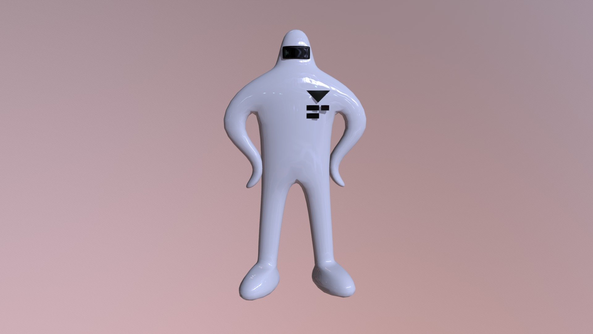 Starman Jr - 3D model by ramblingmushroom (@tanbanan) [0df5a78] - Sketchfab