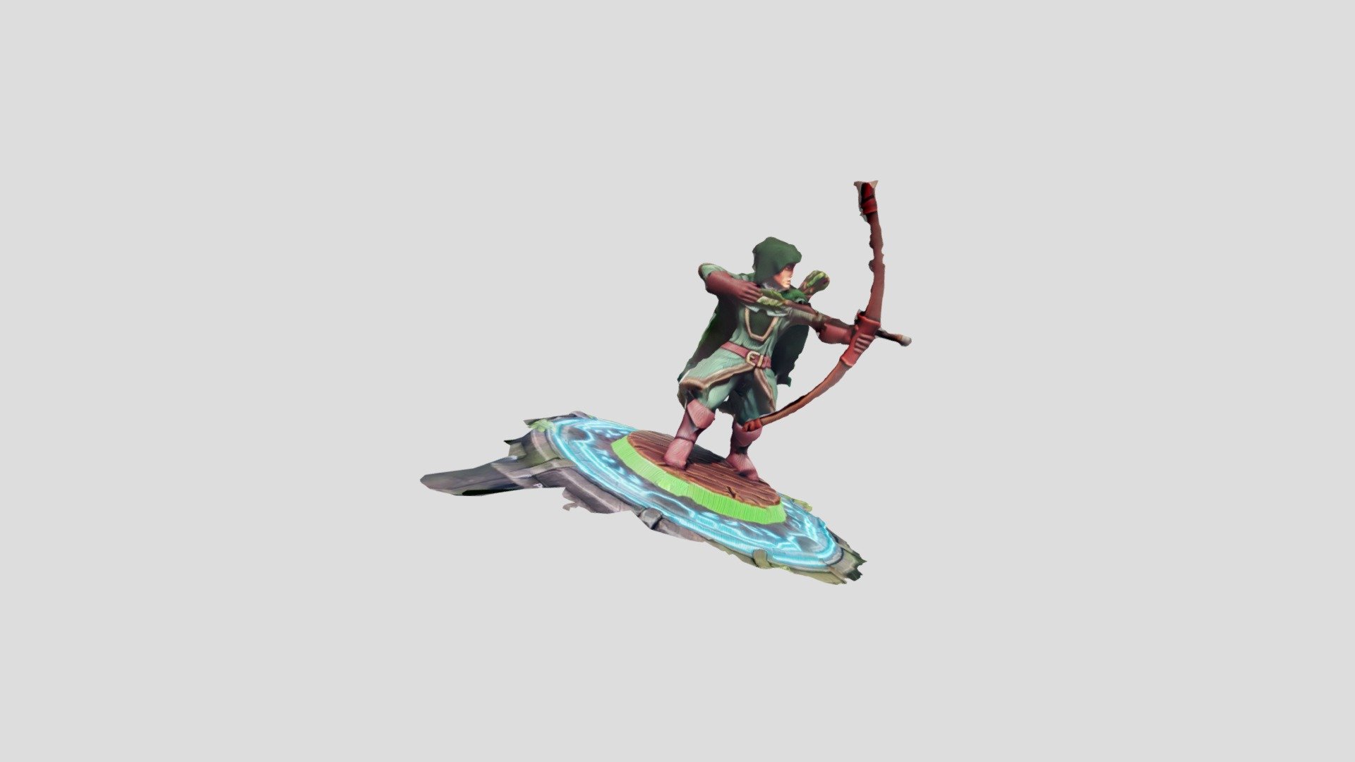 chada - Download Free 3D model by helge147 [0df68c5] - Sketchfab