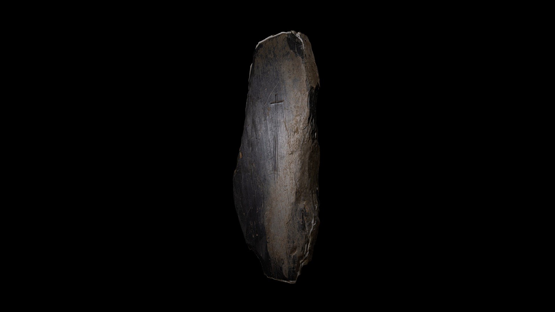 Fragment (Manx Cross 207) - 3D model by manxnationalheritage [0df6e97 ...