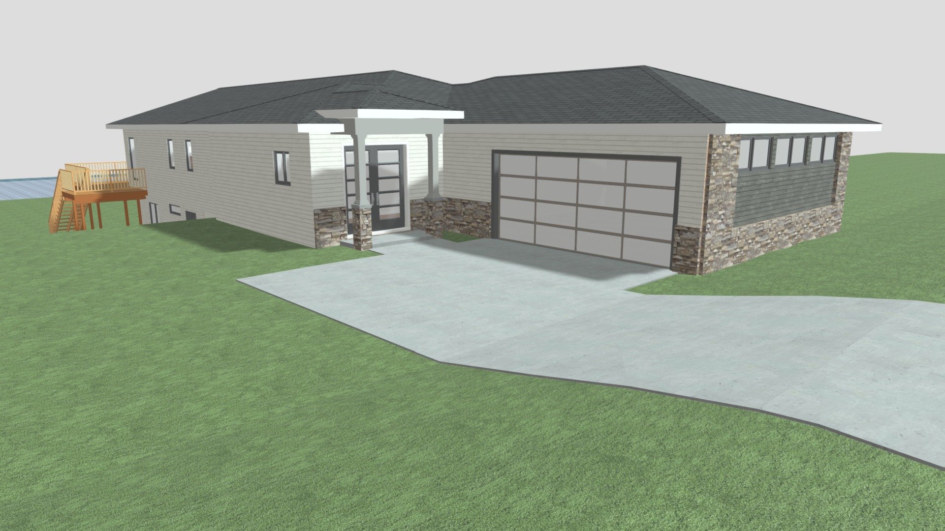 Variance 3D - Download Free 3D model by OakBridge Development ...