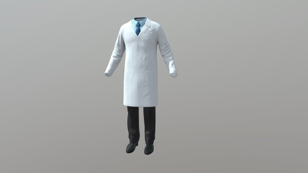 doc - A 3D model collection by tony.delisio1 - Sketchfab