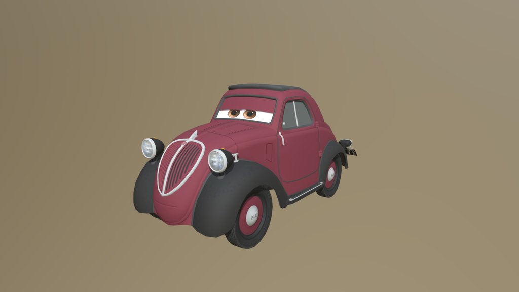 playable characters - A 3D model collection by Flexers Mug ...