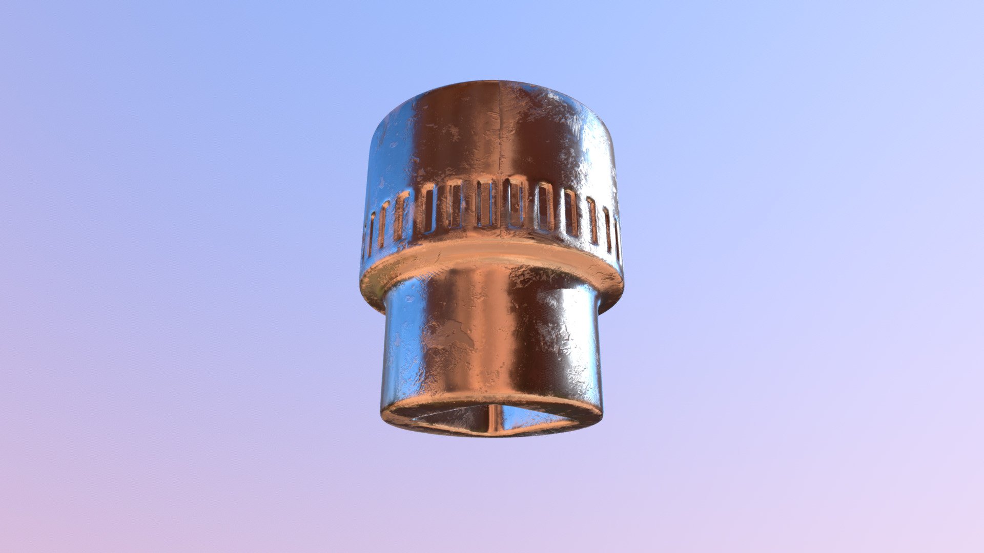 Nuss - 3D model by paullendzian [0df9152] - Sketchfab
