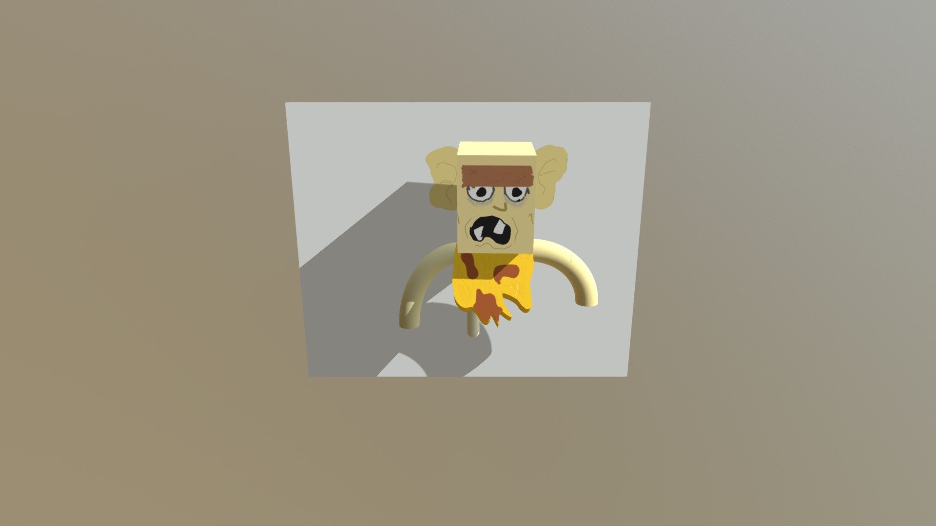 Jed - Download Free 3D model by thelabPHM [0df9357] - Sketchfab