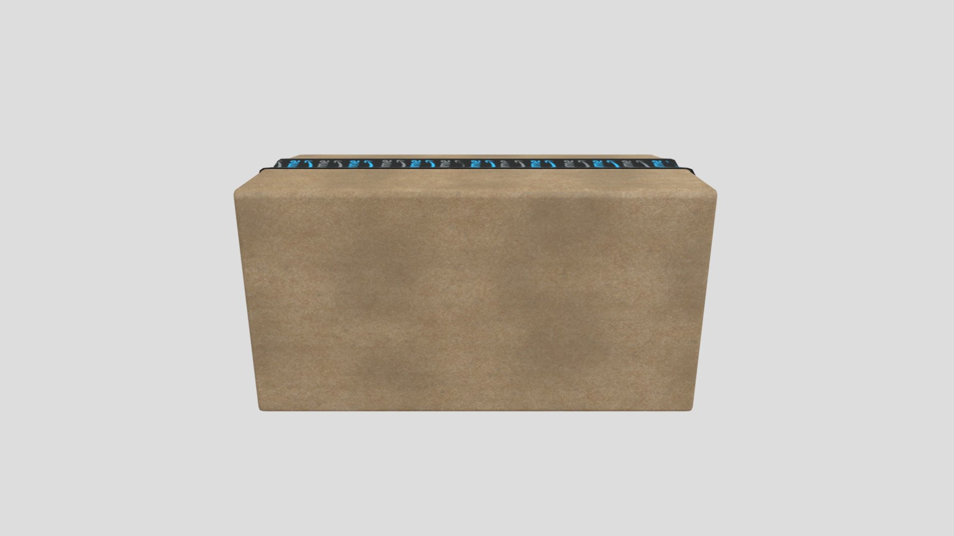Amazon Box Demian Villalobos - 3D model by FRUITSALAD1 [0df9c6c ...