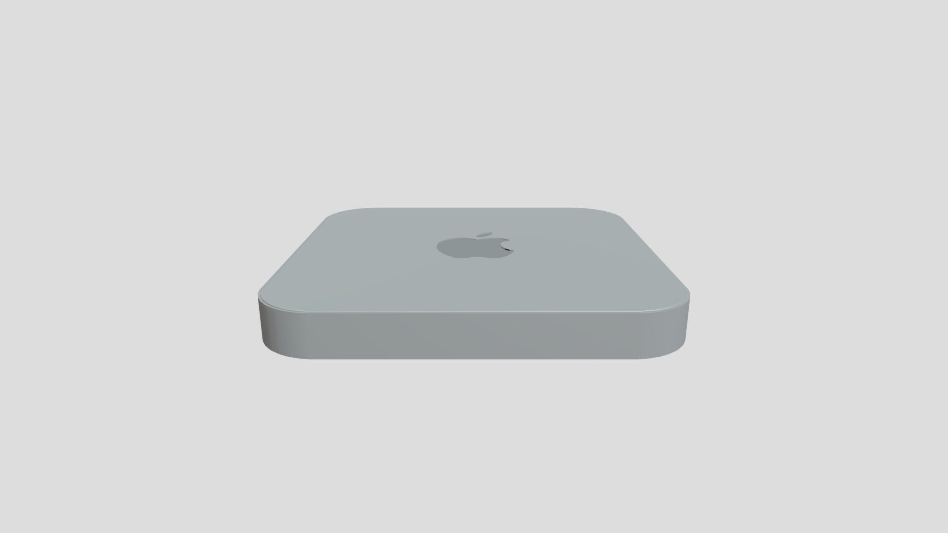Mac Mini M1x - Download Free 3D model by LitoStudio (@ChillLitoStudio ...