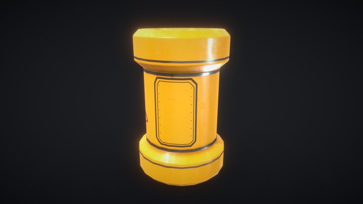 Pollution 3D models - Sketchfab