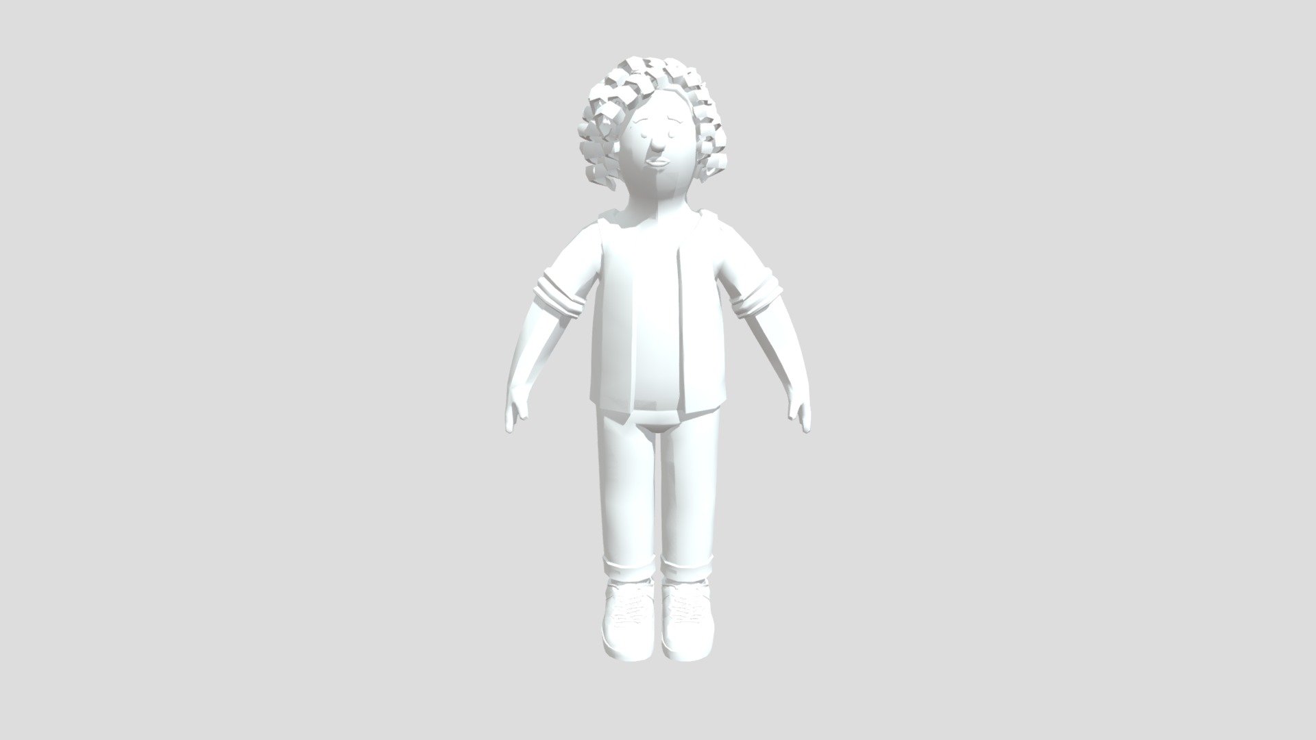 Human - Download Free 3D model by aldiyar4ikpiktik [0dfb53e] - Sketchfab