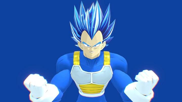 Dragonball 3D models - Sketchfab