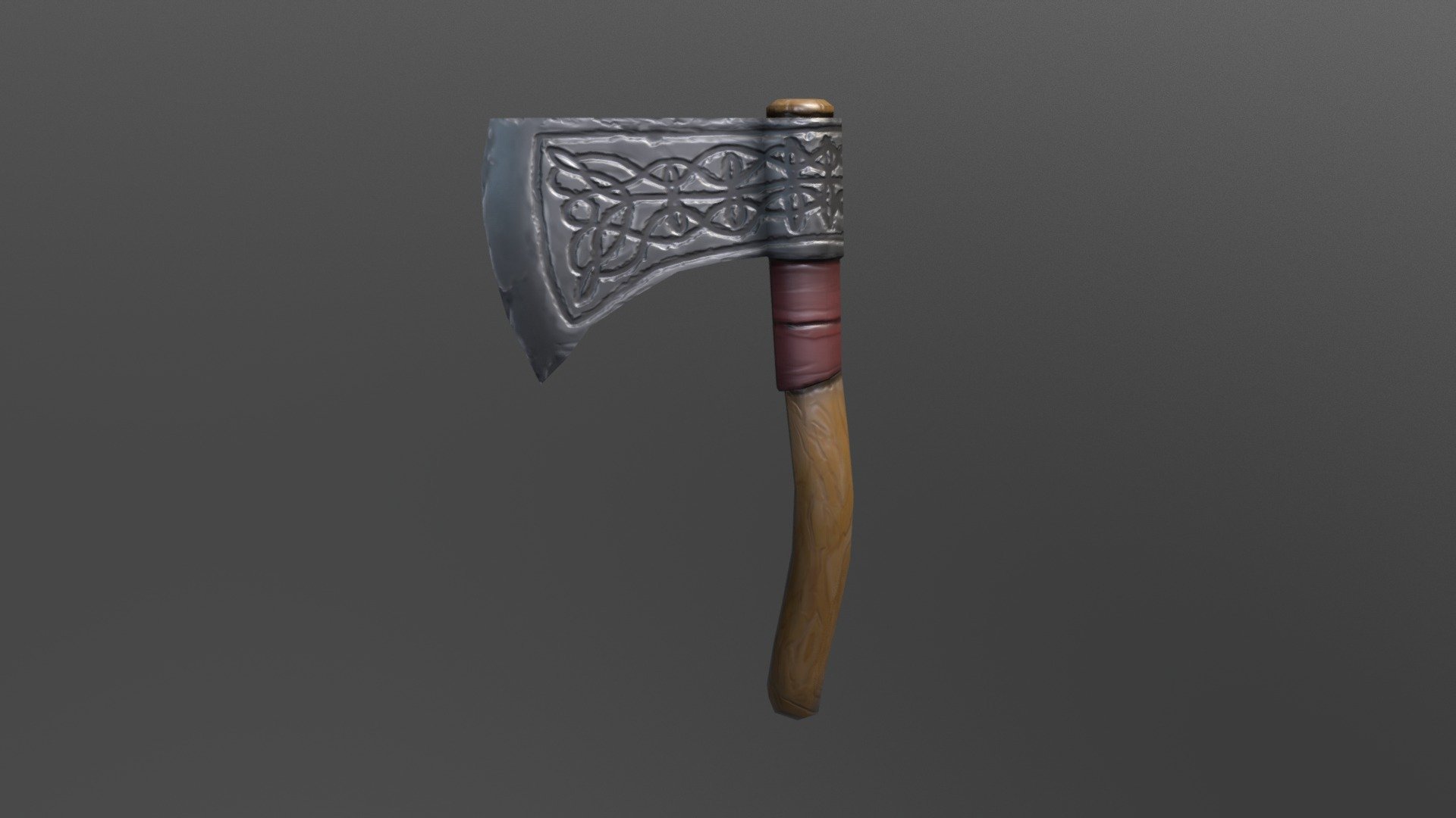 Short Axe - Download Free 3D model by Tactical_Beard [0dfc7c5] - Sketchfab