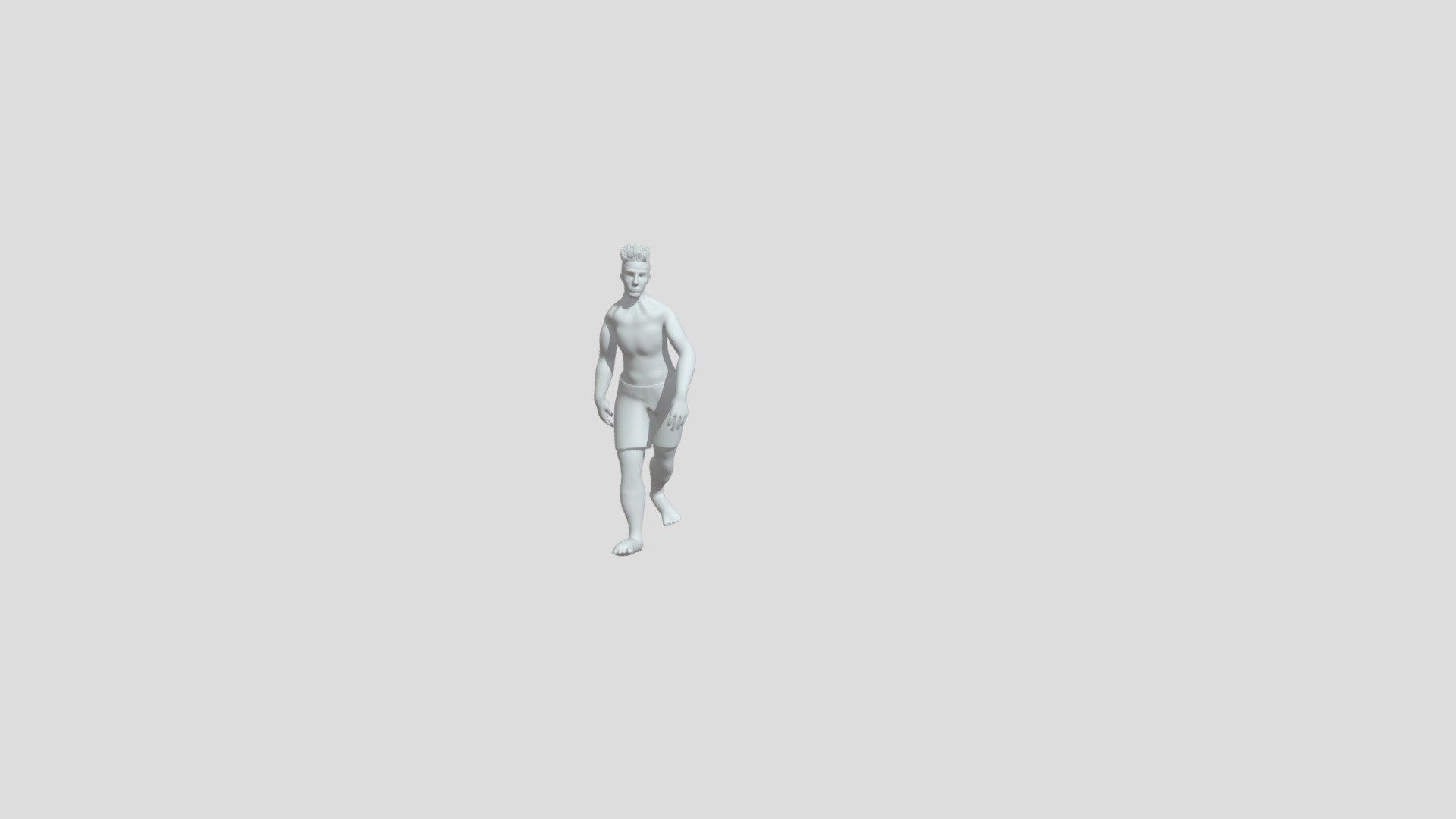 Character Animation - 3D model by jadearmand [0dfd2a7] - Sketchfab