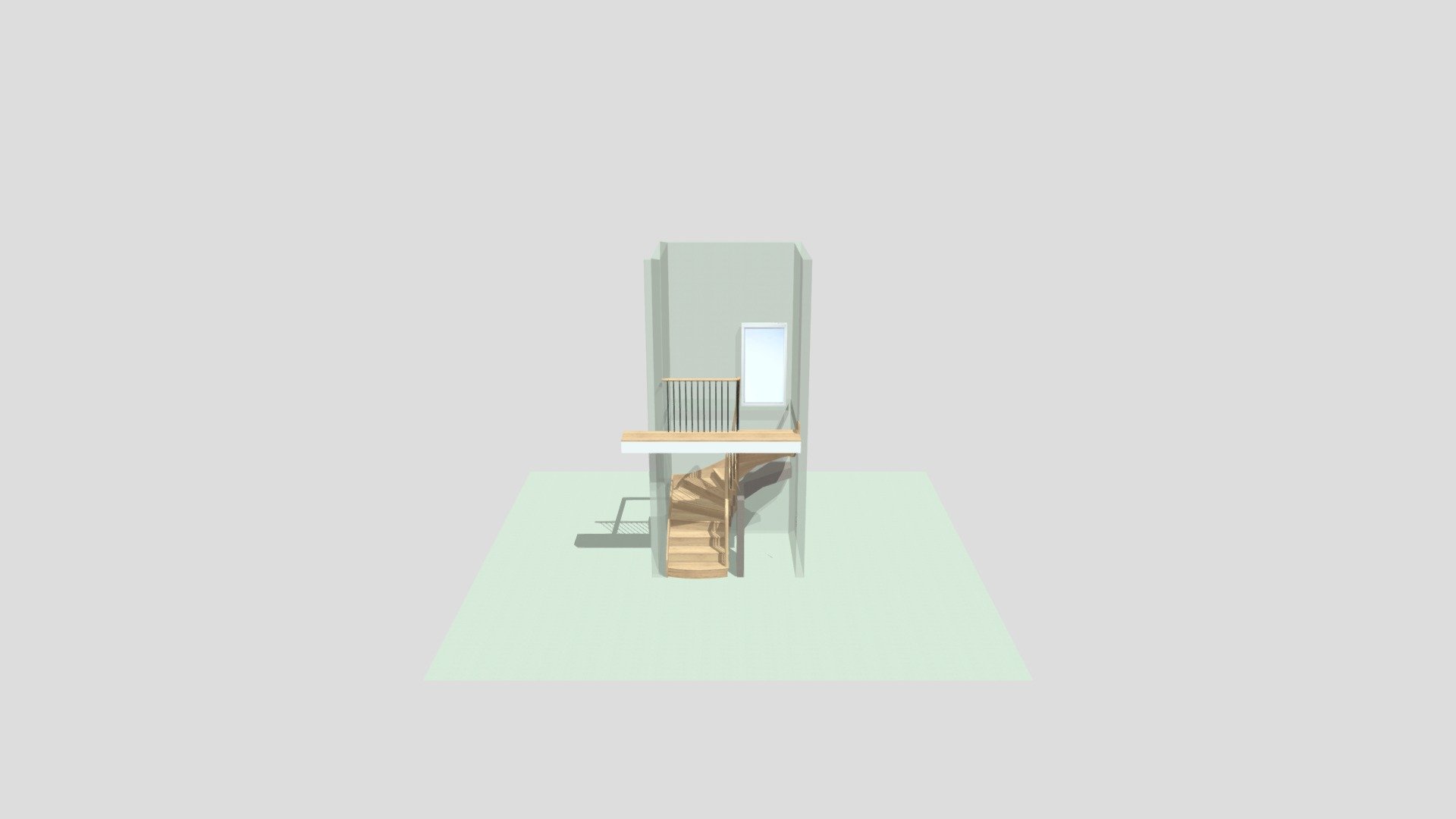 FMVOTN1 - Download Free 3D model by Excel Stairs Ltd (@paul7732 ...