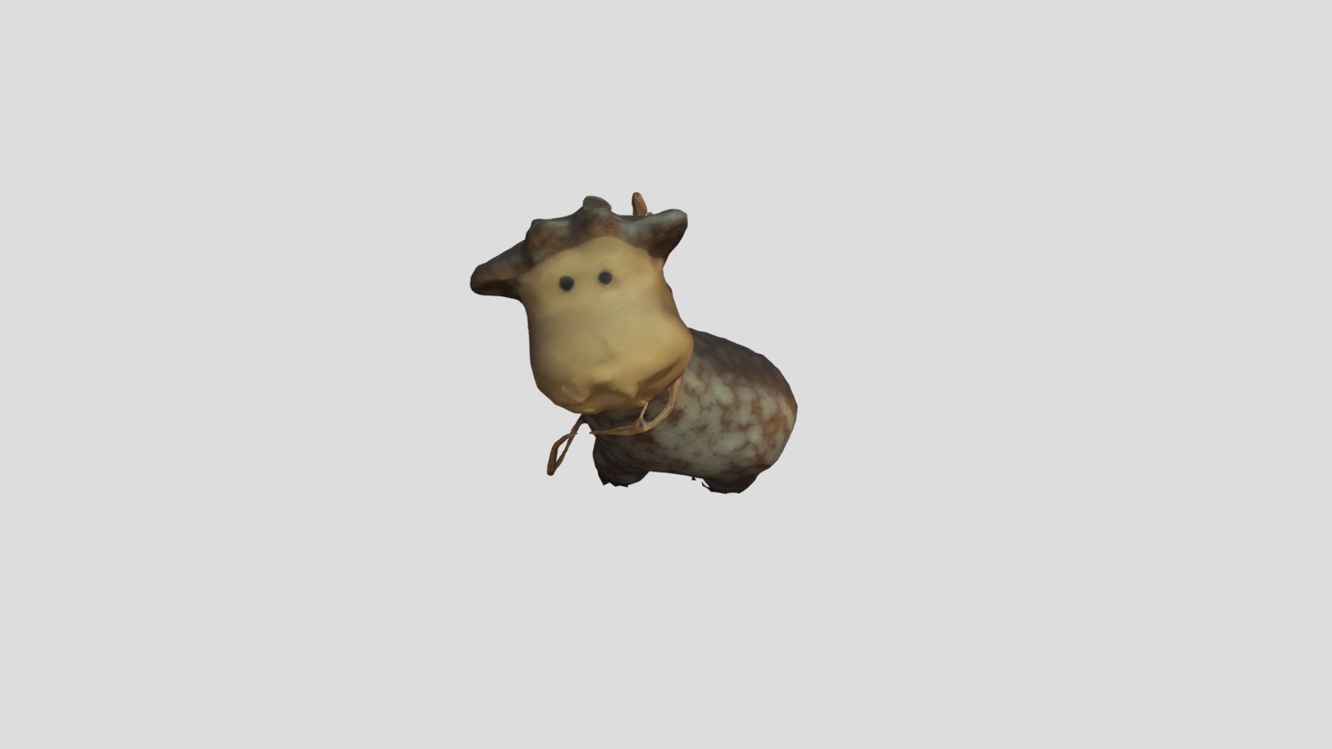 жираф - 3D model by Alena12 [0dfe430] - Sketchfab