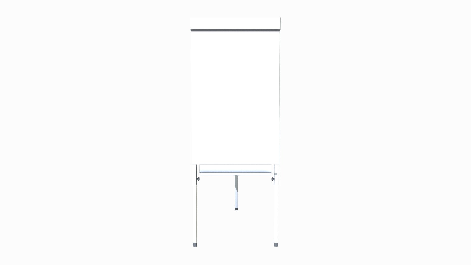 whiteboard-white - 3D model by JMT Rental Furniture and Floor Coverings ...