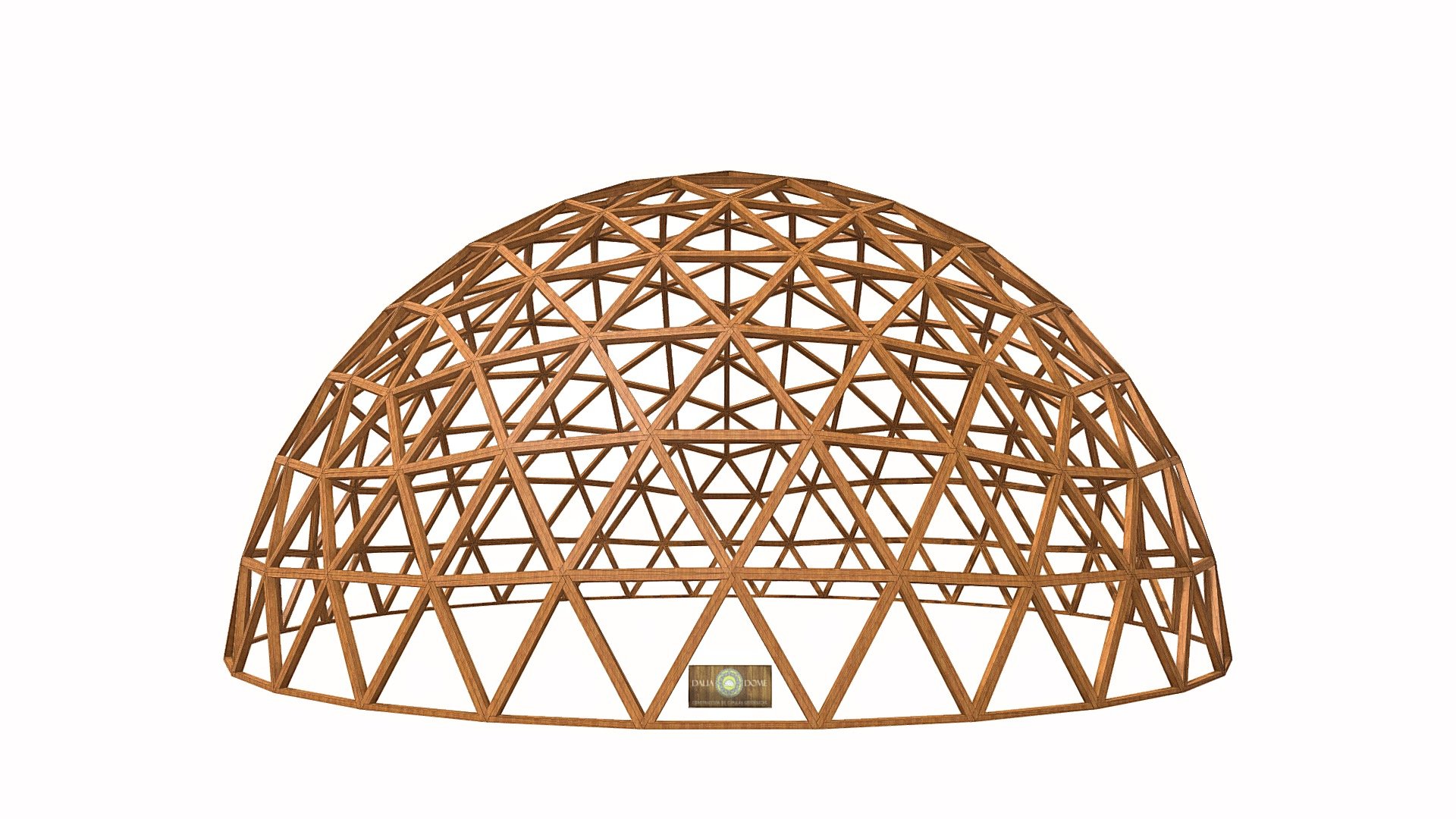 natural dome XXL - 3D model by daliadome [0dfec8f] - Sketchfab