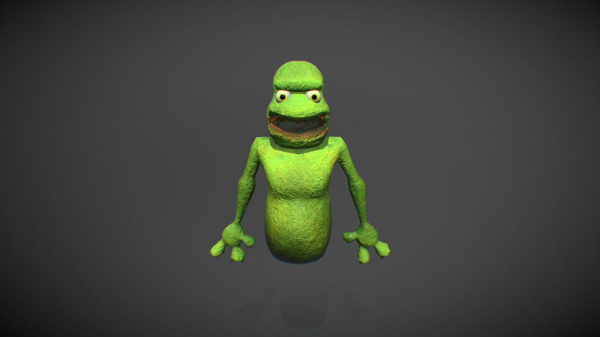 Ghost - 3D model by jordyndesigns [0dfef0f] - Sketchfab