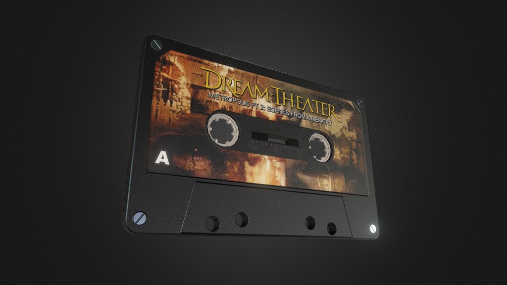 VHS Tape - A 3D model collection by awesomebot - Sketchfab