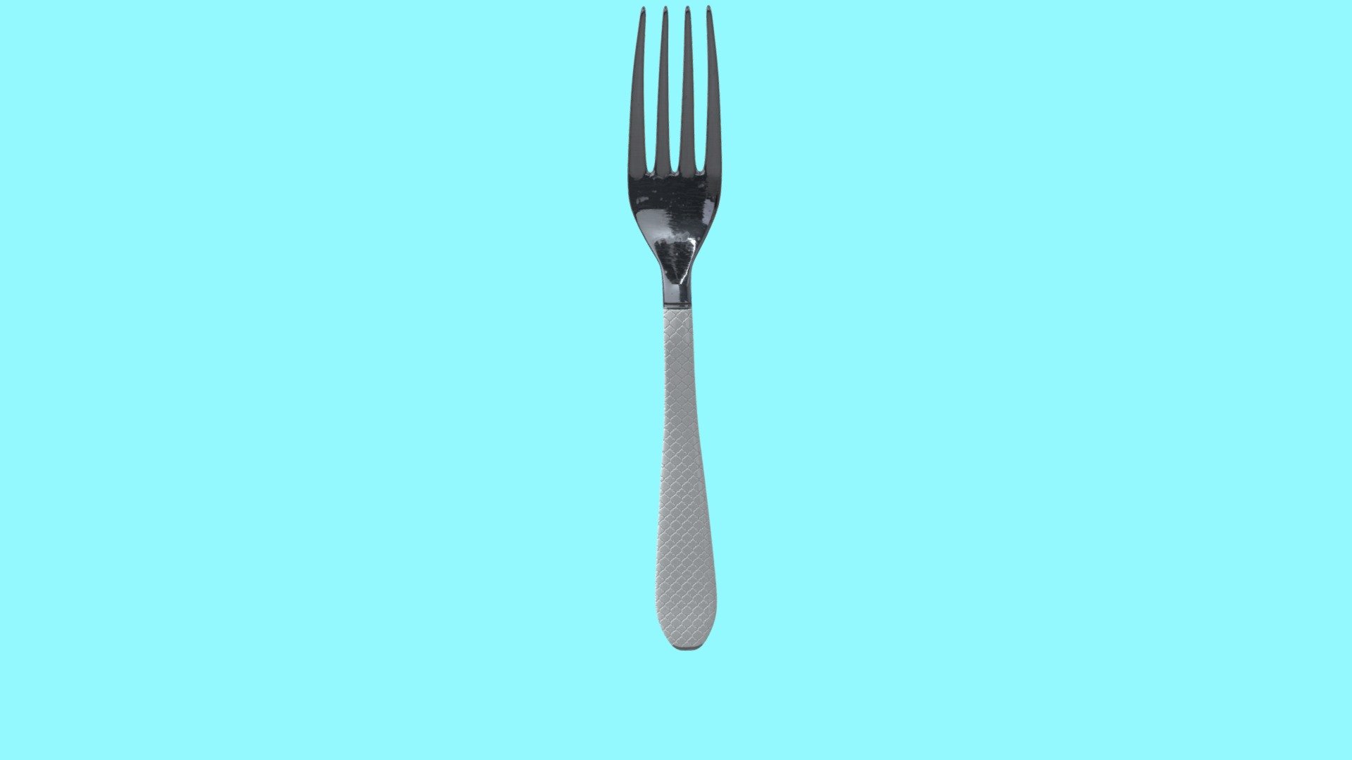 fork - Download Free 3D model by angelaf [0e001f8] - Sketchfab