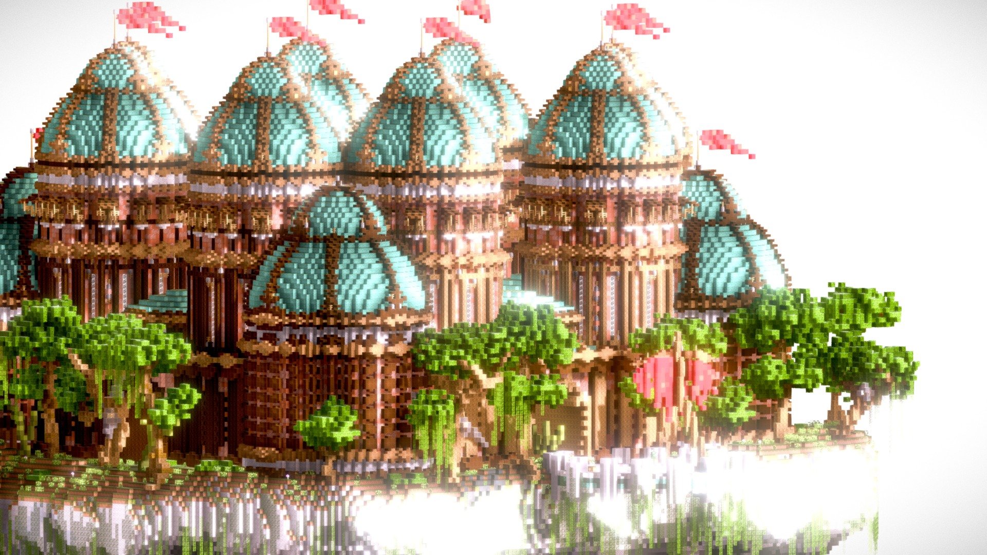 Big Hub - 3D model by NaydrusS (@KoraProjects) [0e005bf] - Sketchfab