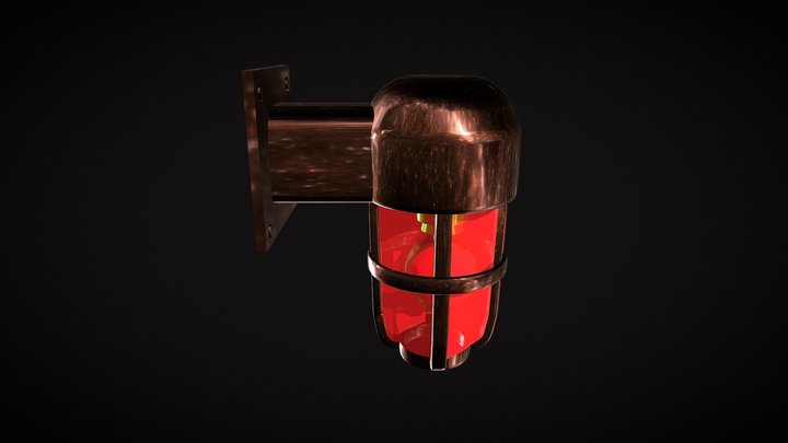 Alarm-system 3D models - Sketchfab