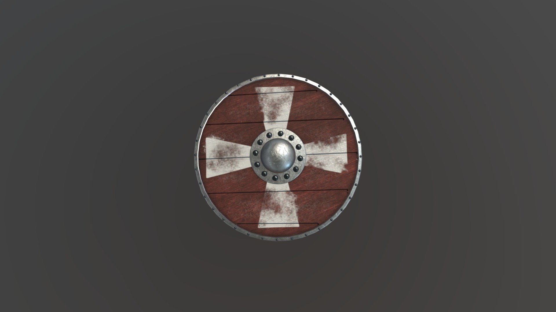 Shield - 3D model by nayvek [0e02502] - Sketchfab
