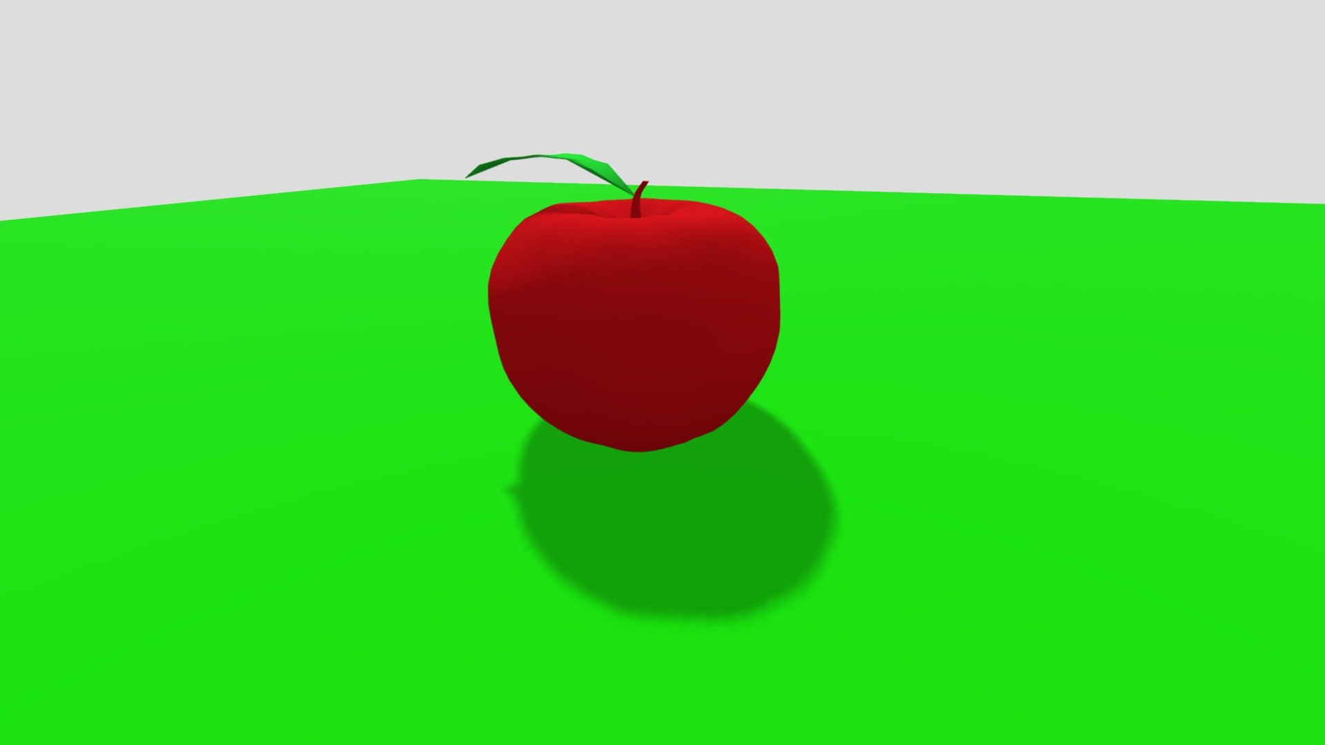 Apple - Download Free 3D model by Krish0o1 [0e02c5d] - Sketchfab
