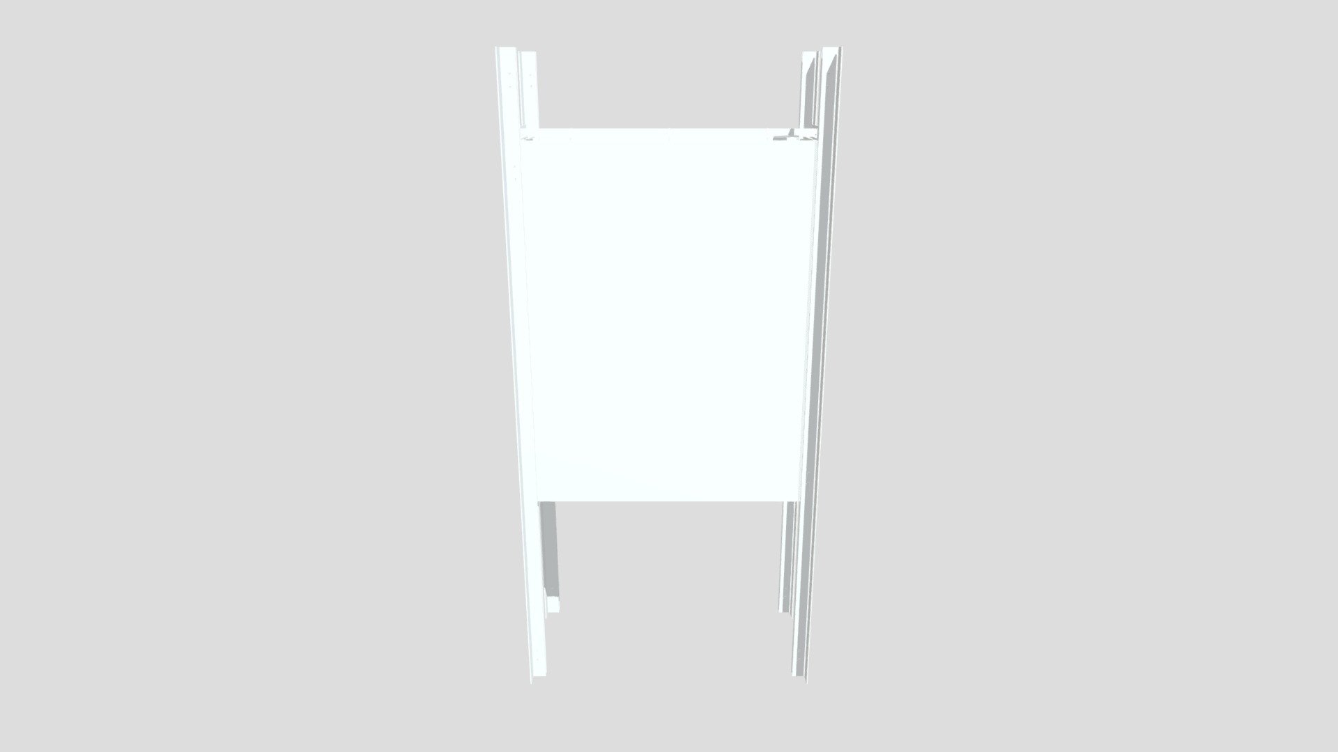 LIGHT BOX SIMPLE - 3D model by daniel.p.jacobs [0e03c6f] - Sketchfab