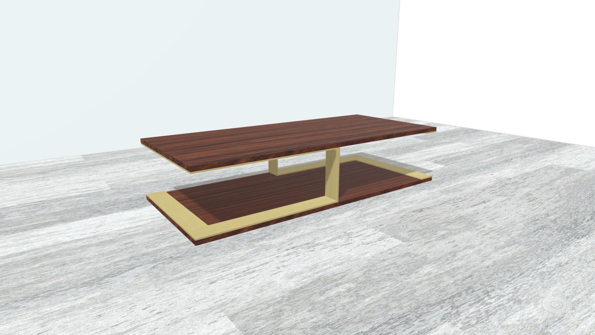 Table - 3D model by Mathys3D [0e04bf2] - Sketchfab