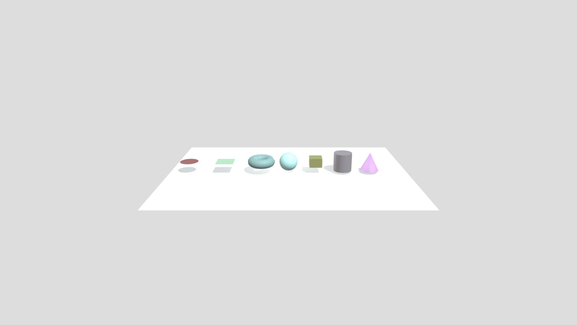 DQ1 Polygon Primitives - Download Free 3D model by DarbyGCU [0e05227 ...