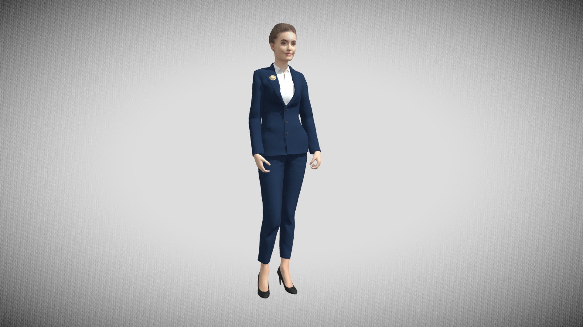 FullBodyFinal2 - 3D model by gplookvr [0e05ede] - Sketchfab